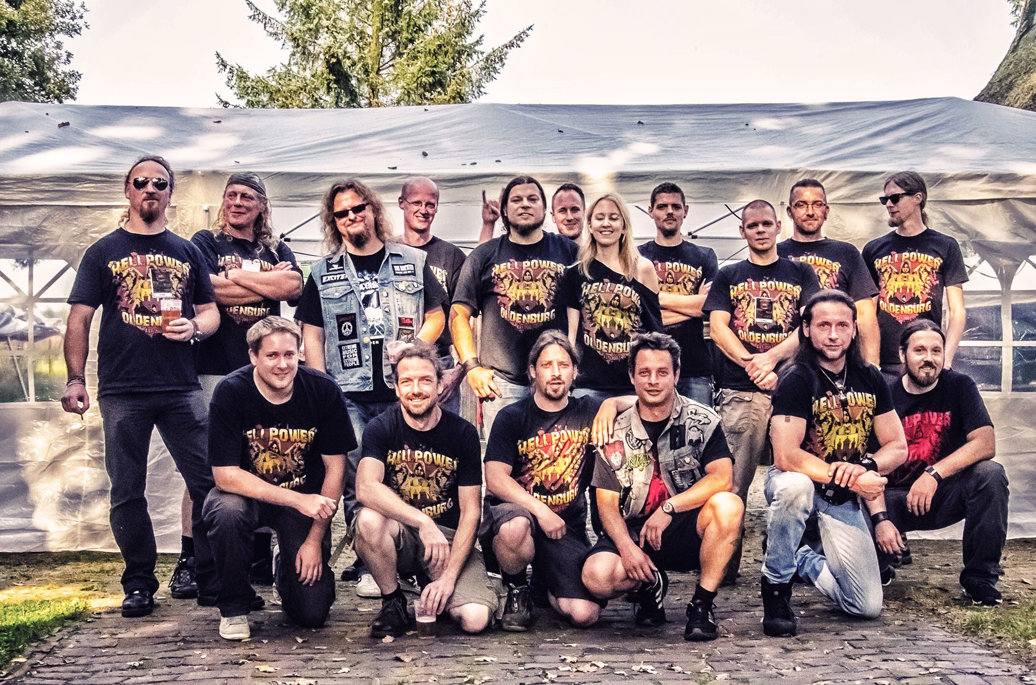 Unser Verein – Hellpower Oldenburg e.V.