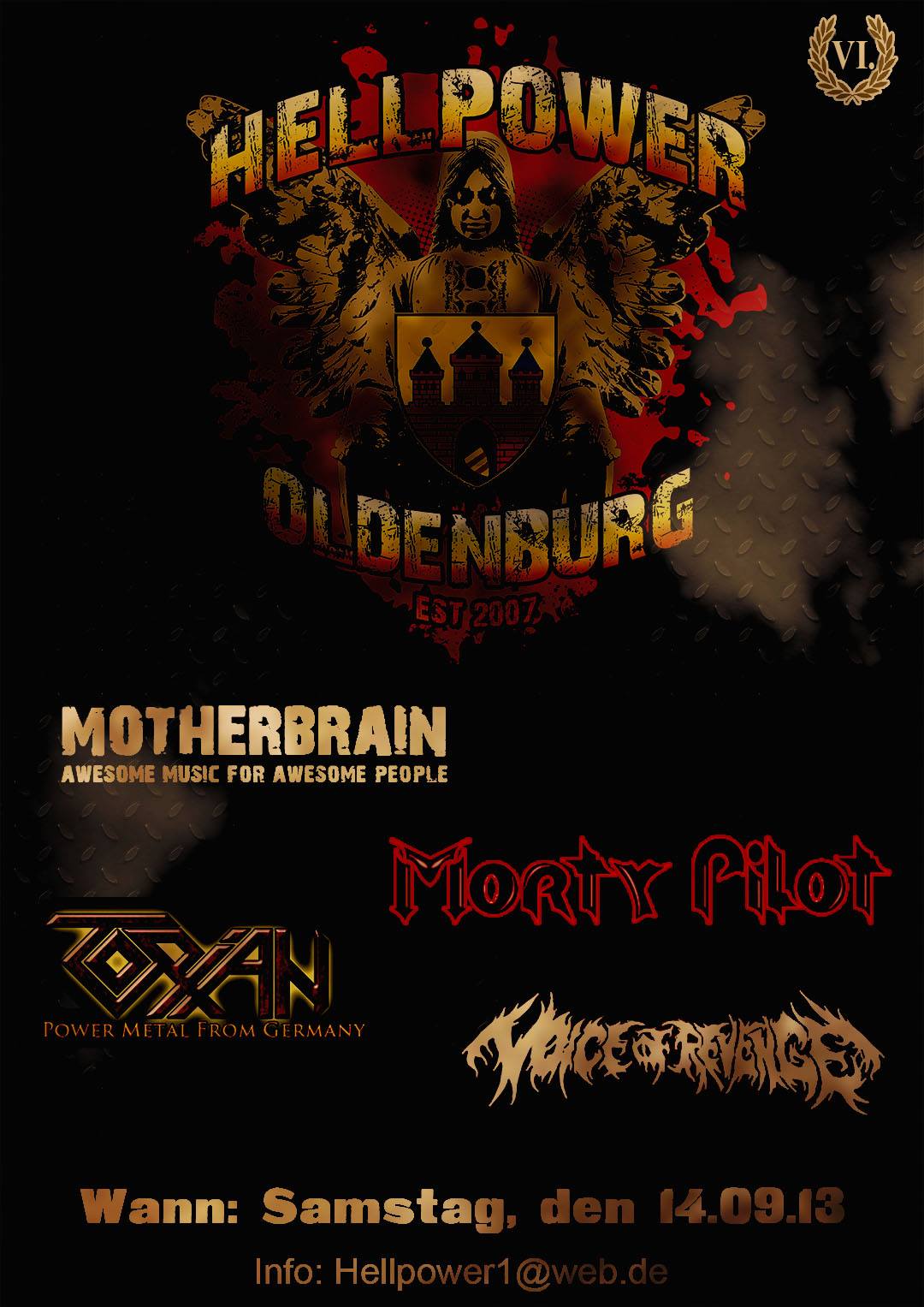 Hellpower Party – Hellpower Oldenburg e.V.