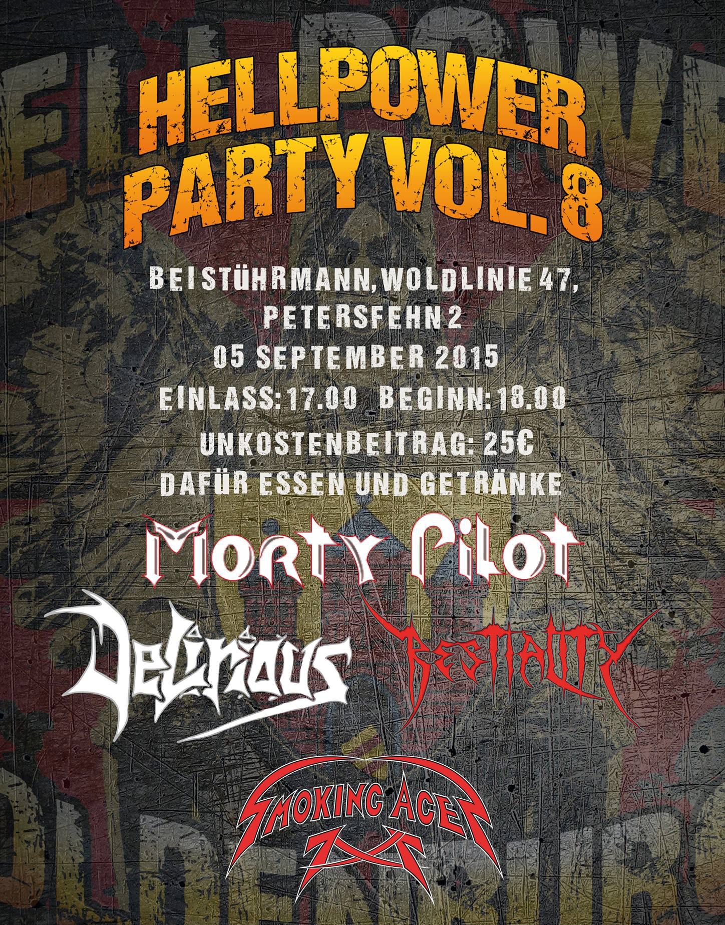 Hellpower Party – Hellpower Oldenburg e.V.