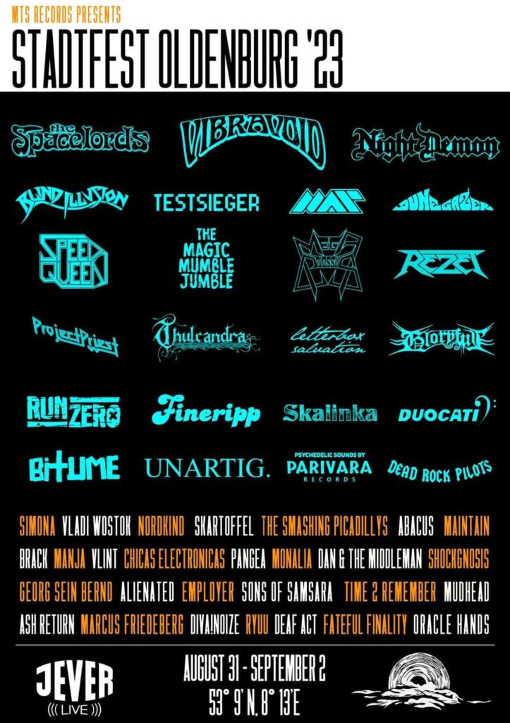 Stadtfest Oldenburg 2023 – Hellpower Oldenburg e.V.