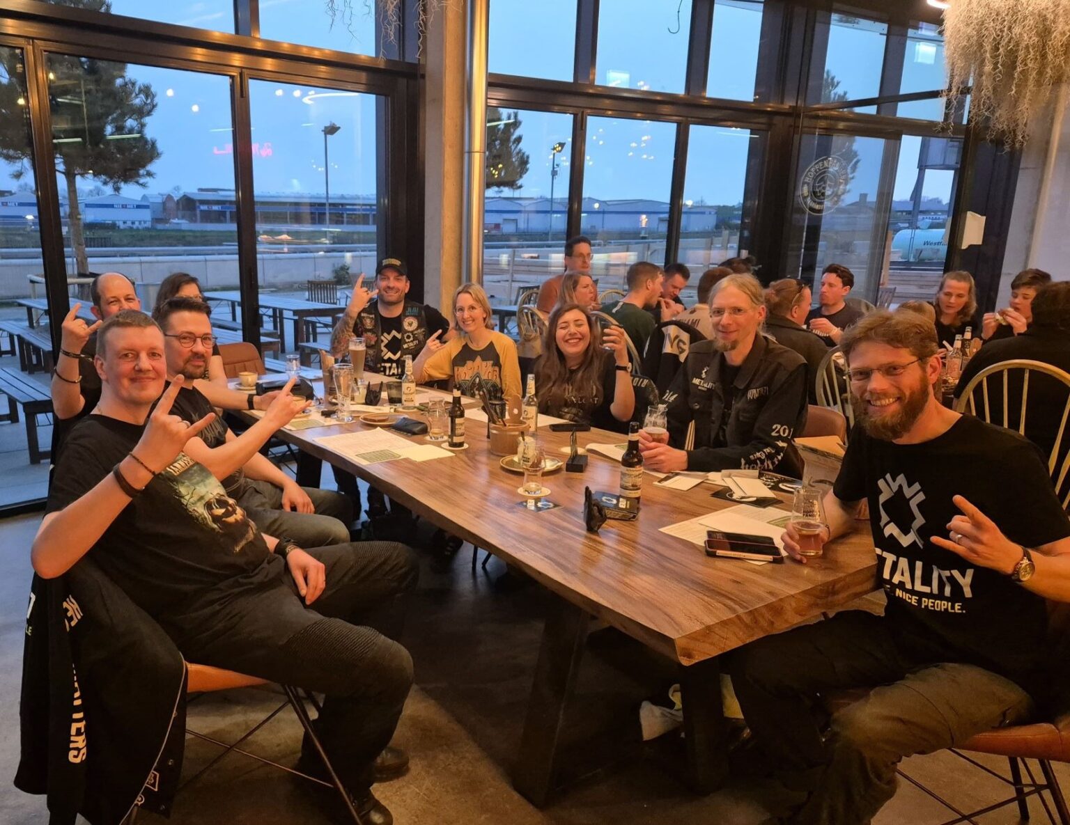 Hellpower meets Metality – Hellpower Oldenburg e.V.